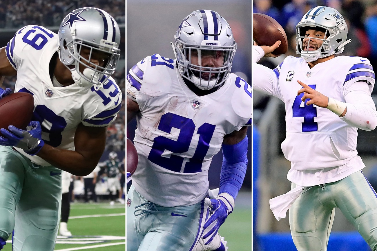 ColdHardFootballFacts : Dallas Cowboys 2019 Season Preview: A Step ...